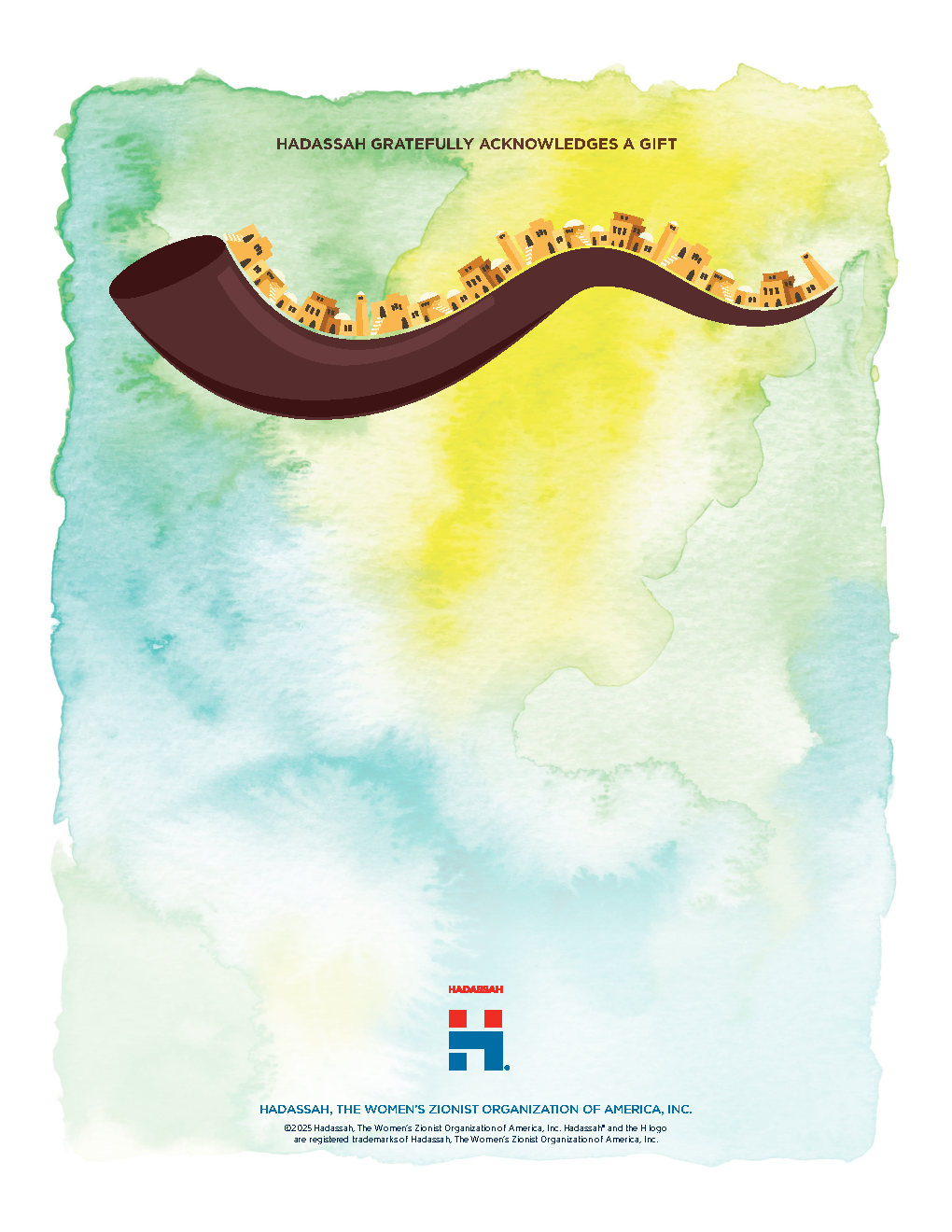 Hadassah's Certificate Store | Hadassah